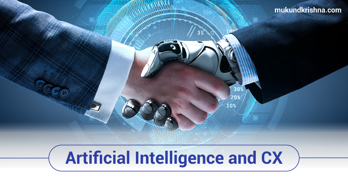 Changing The Face Of Cx With Ai Powered Chatbots Aspire Systems - Riset